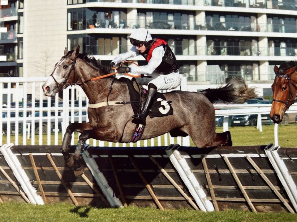 Cloud Dancer | Nick Brown Racing